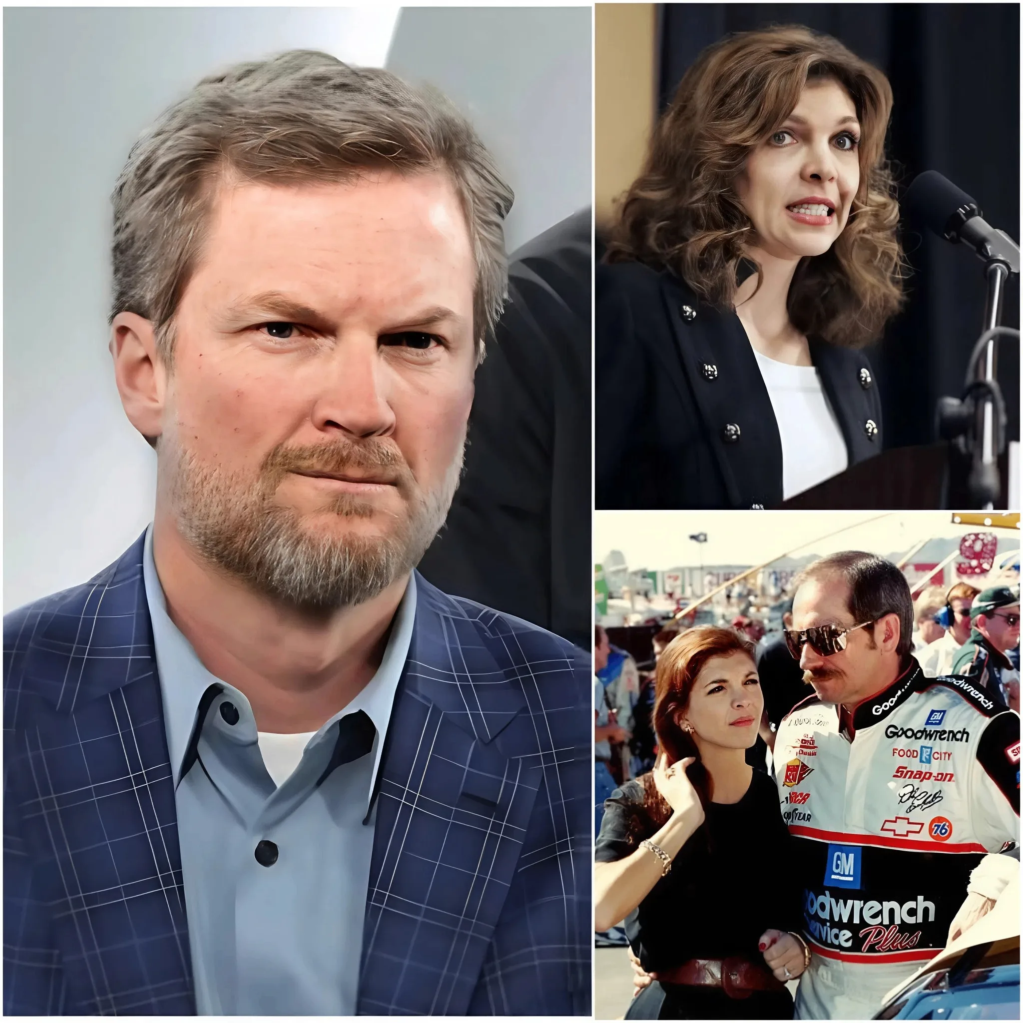 Denny Hamlin: Mother Pulls Through Critical Stage and Begins Recovery ...